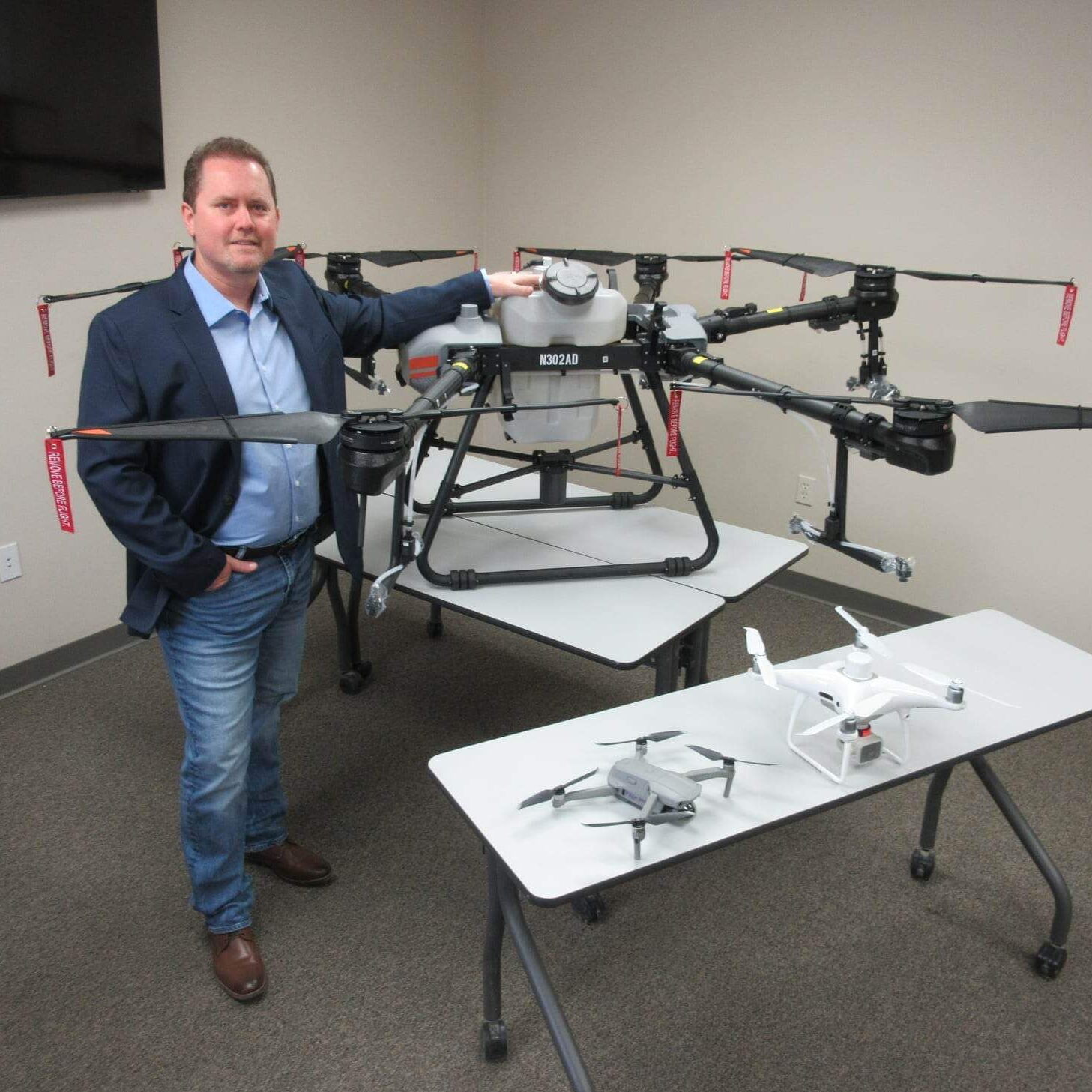 Drones Take to Next Level - ProfitProAG